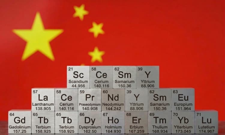 China's MOFCOM Export Controls, Explained · lanthanides.io